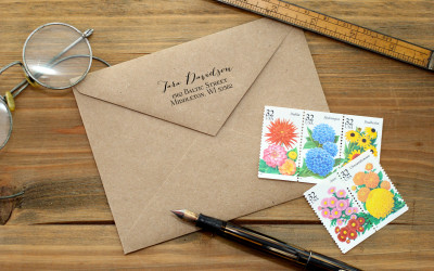 Custom Stamps and Unique Personalized Goods