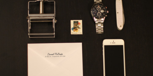 Custom Stamps and Unique Personalized Goods