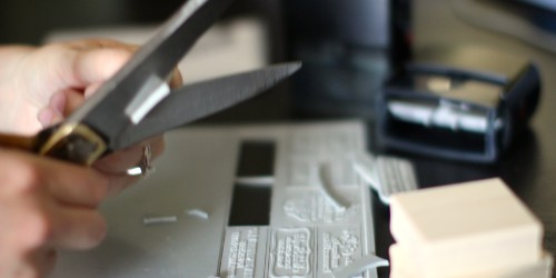 Custom Stamps and Unique Personalized Goods