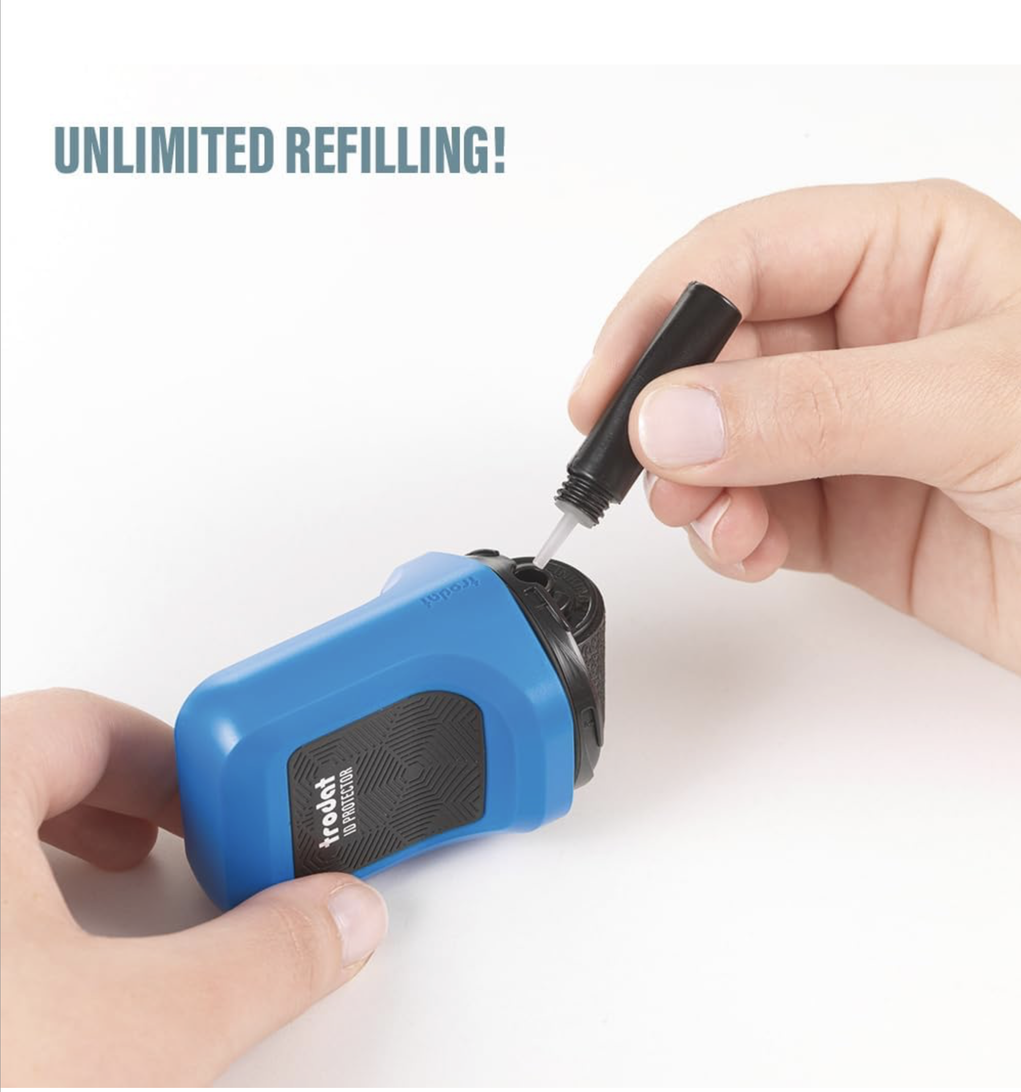 ID Protector Ink Roller - 2712 | Designs