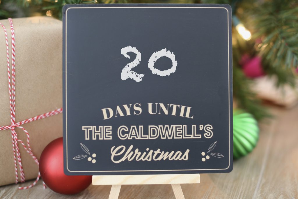 Days Until Christmas Countdown 2712 Designs Days Until Christmas Countdown 2712 Designs